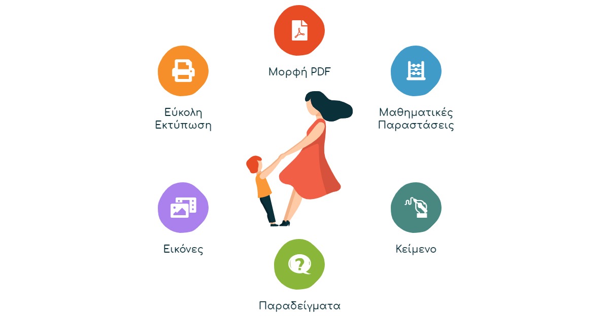 Σημειώσεις & Φύλλα Εργασίας Δημοτικού Σχολείου | EduBox